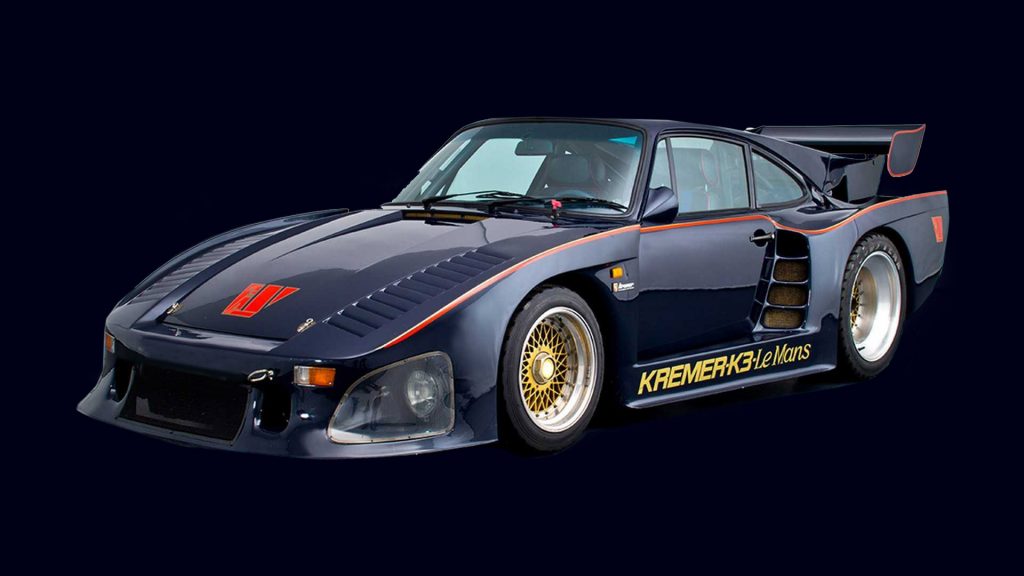 History – Walter Wolf World